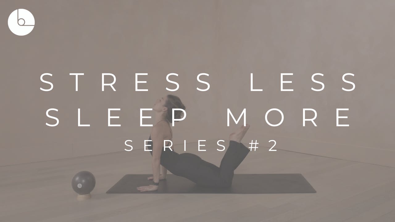 11 MIN : DEEP SLEEP SERIES #2 - B The Method