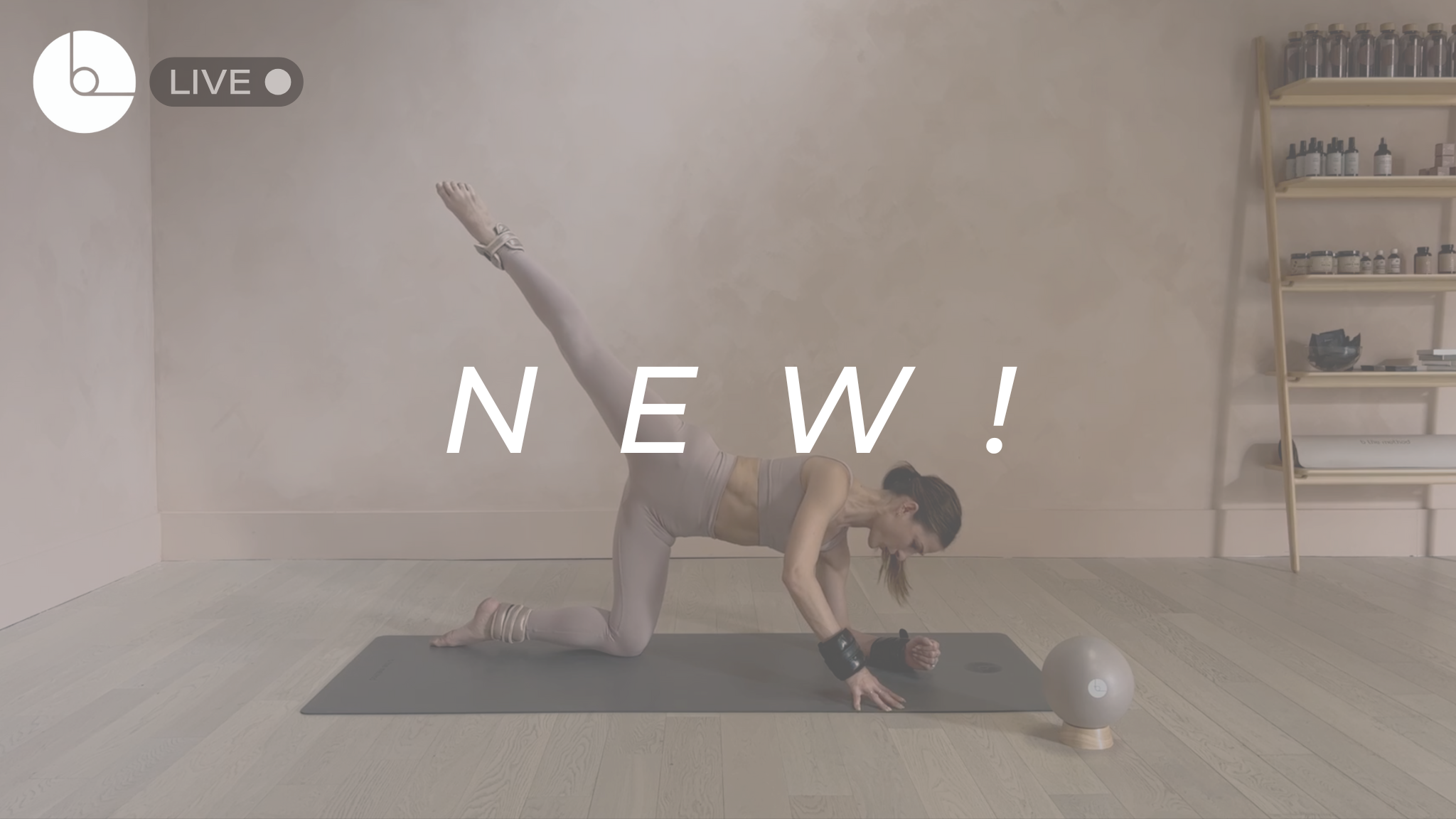 30 MINUTE SERIES - B The Method