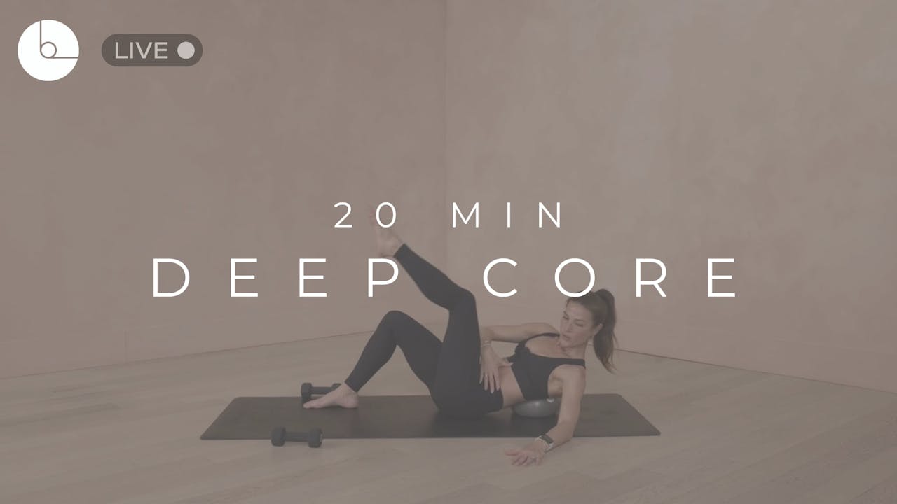20 MIN : DEEP CORE - B The Method