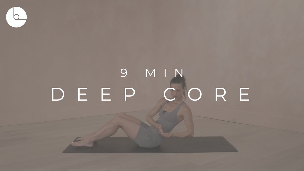 9 MIN : DEEP CORE - B The Method