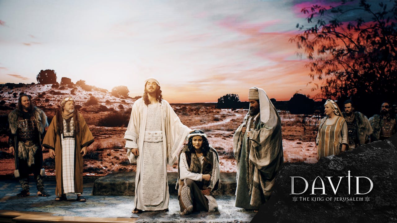 The Anointing | DAVID - Legacy TV