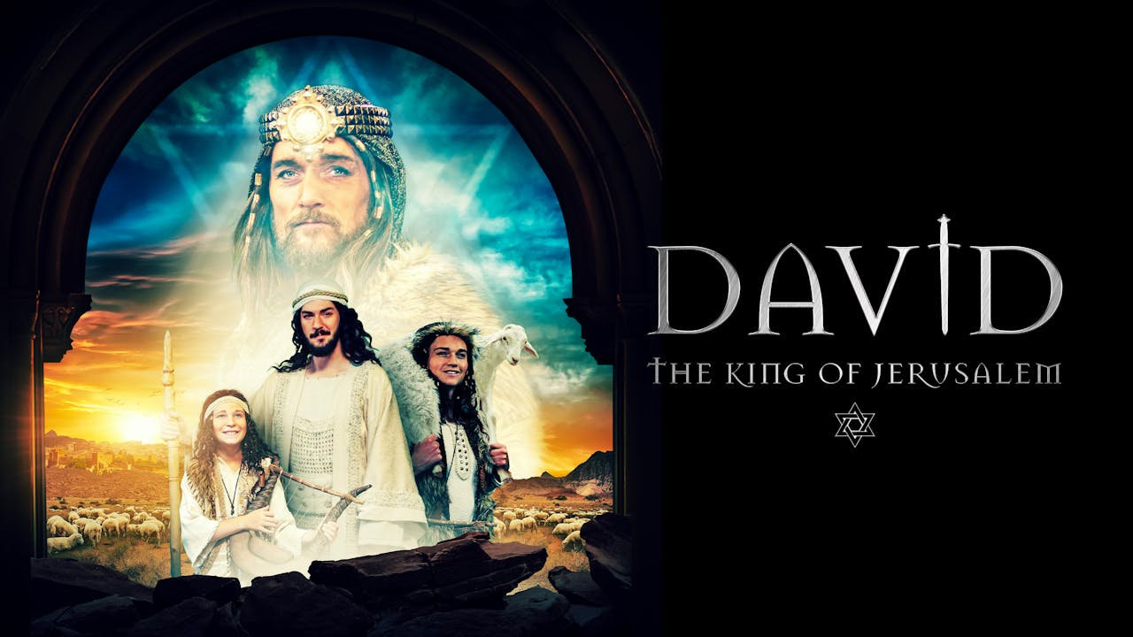DAVID - The King of Jerusalem | Trailer - DAVID - The King of Jerusalem ...