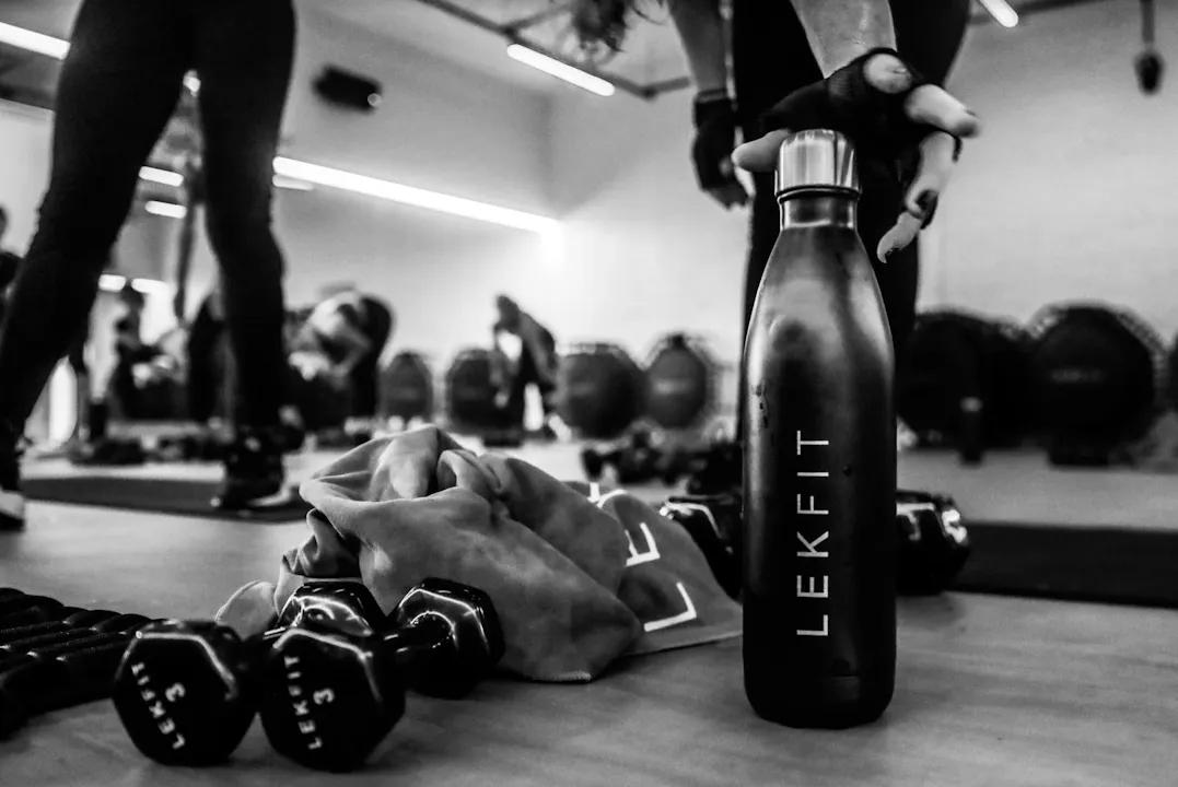 WELCOME TO THE ONLINE STUDIO - Featured Category - THE LEKFIT ONLINE STUDIO