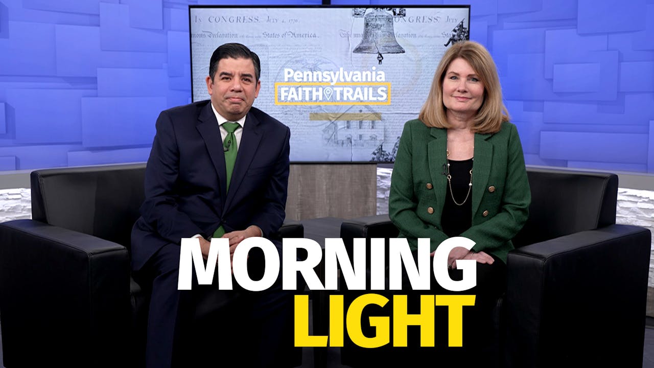 Pennsylvania Faith Trails 2 - Season 2 - Lighthouse TV