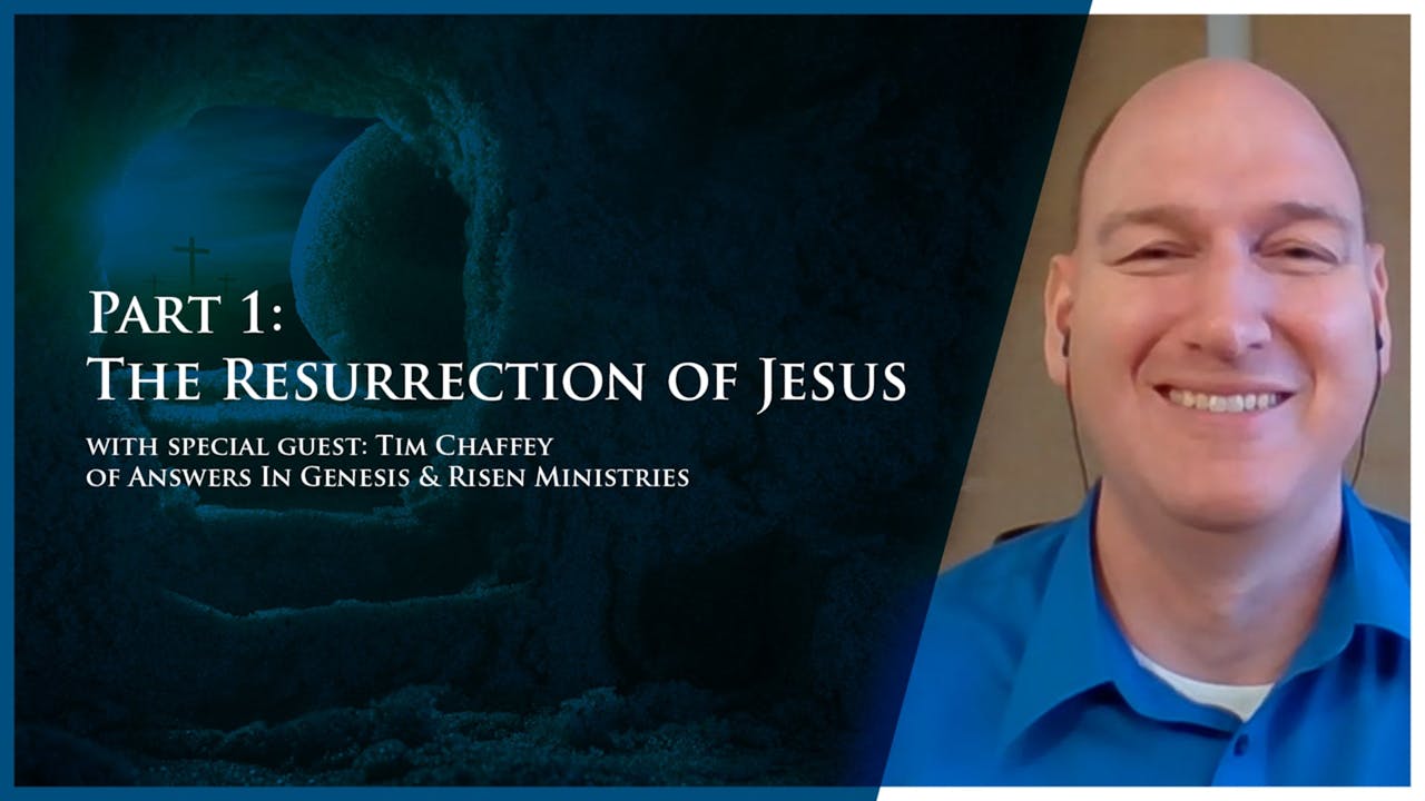 Digging For Truth:The Resurrection of Jesus (Part One) - Lighthouse TV