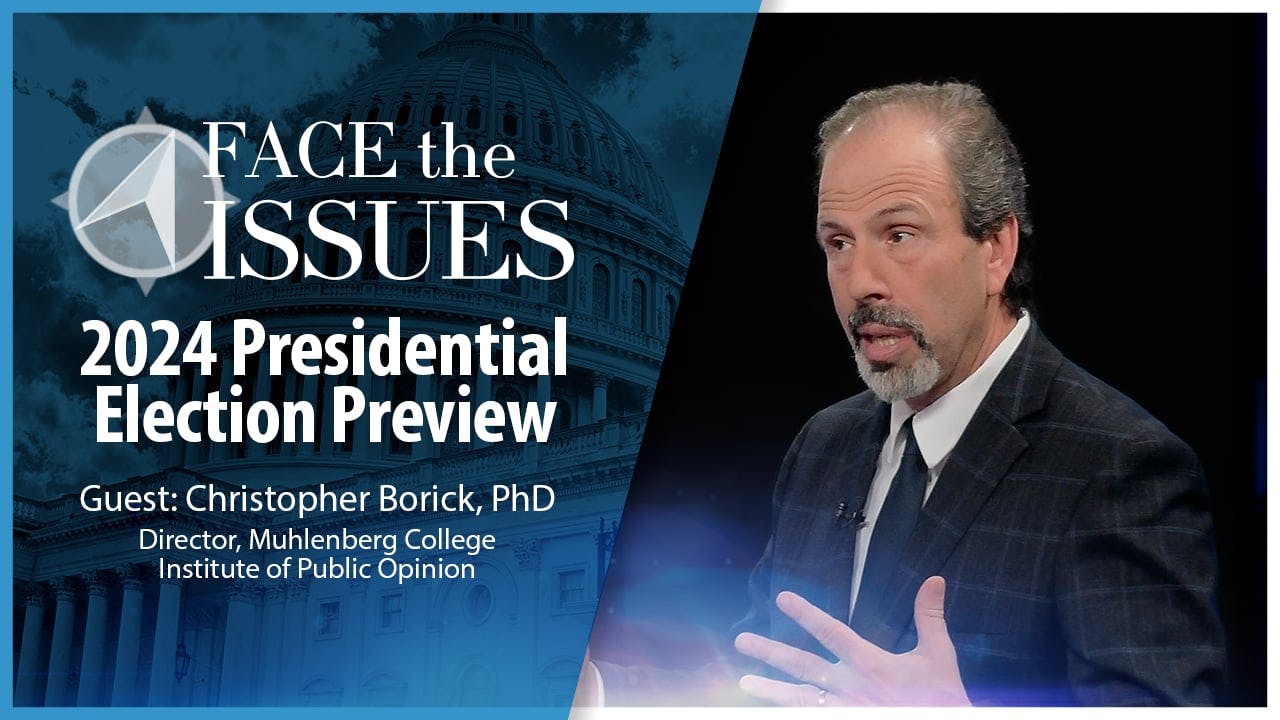 2024 Presidential Election Preview : Face The Issues - Lighthouse TV