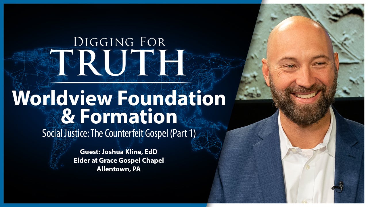 Worldview Foundation - Social Justice: The Counterfeit Gospel (Part 1) - Season 6 (2023 ...