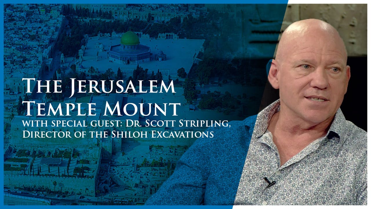 Digging For Truth: The Jerusalem Temple Mount - Lighthouse TV