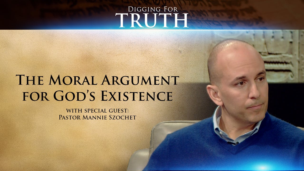 The Moral Argument for God's Existence - Season 1 (2018) - Lighthouse TV