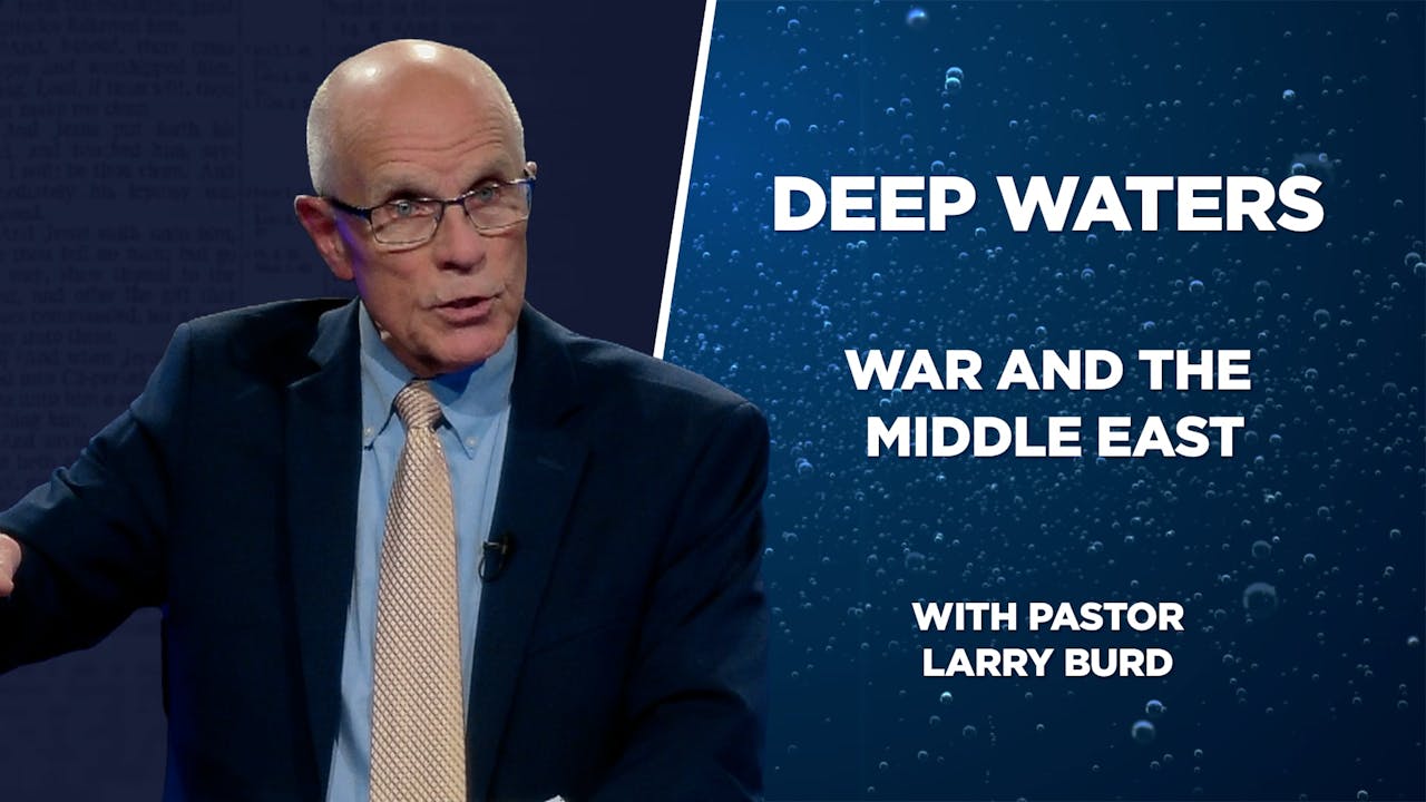 War And The Middle East - Season 1 - Lighthouse TV