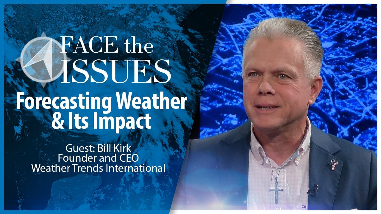 Forecasting Weather & Its Impact : Face the Issues - Lighthouse TV