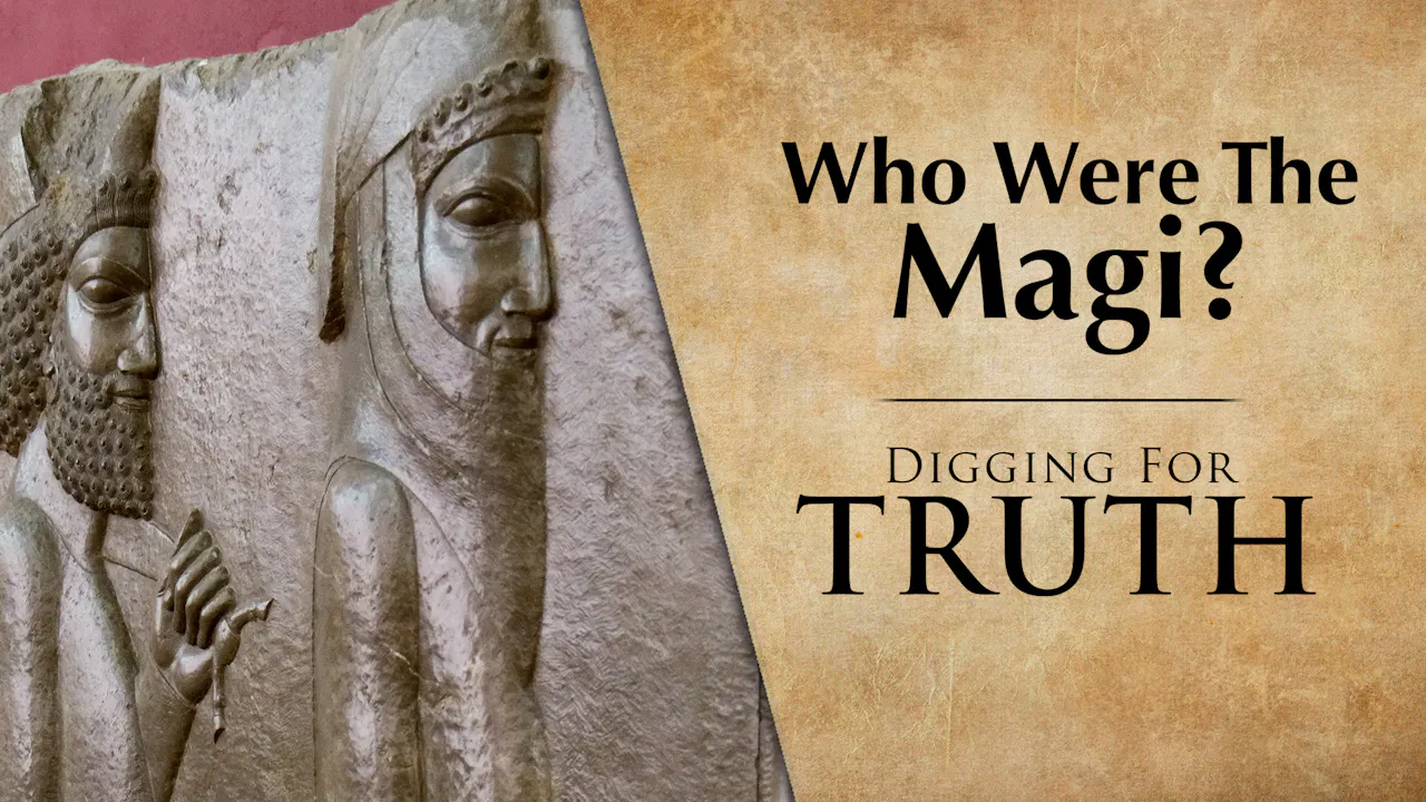Who Were the Magi? - Season 8 (2025) - Lighthouse TV