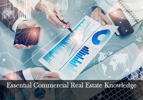 Essential Commercial Real Estate Knowledge - Lipsey Plus