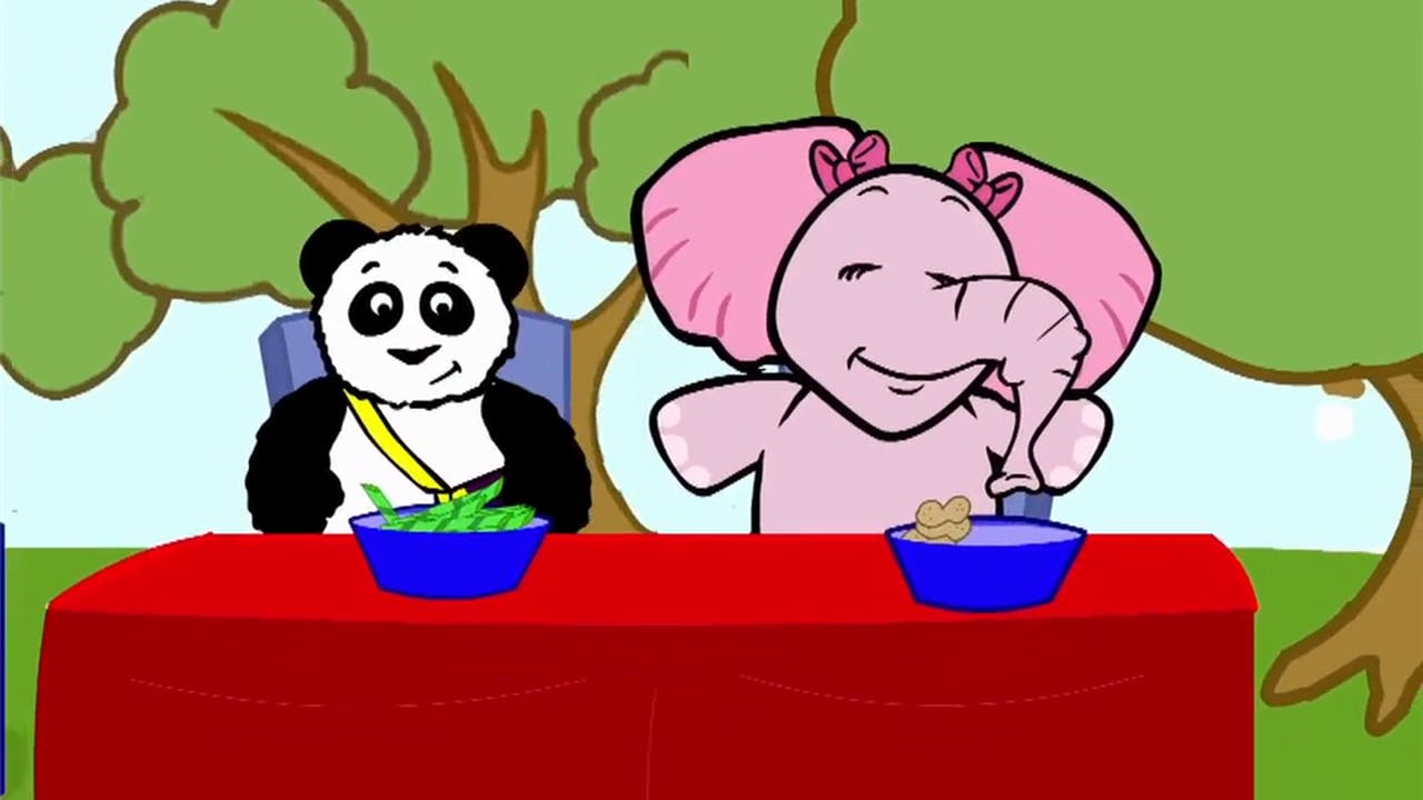 English Volume 2 - Episode 4 - English for Kids - LITTLE PIM EARLY ...