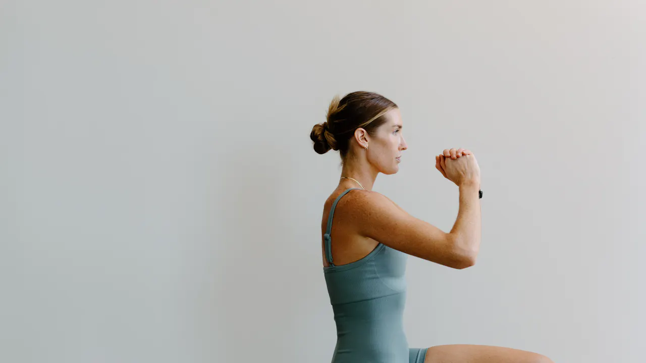 30 MINUTE FULL BODY SLIDER PILATES - Tone and Lengthen - Revitalize