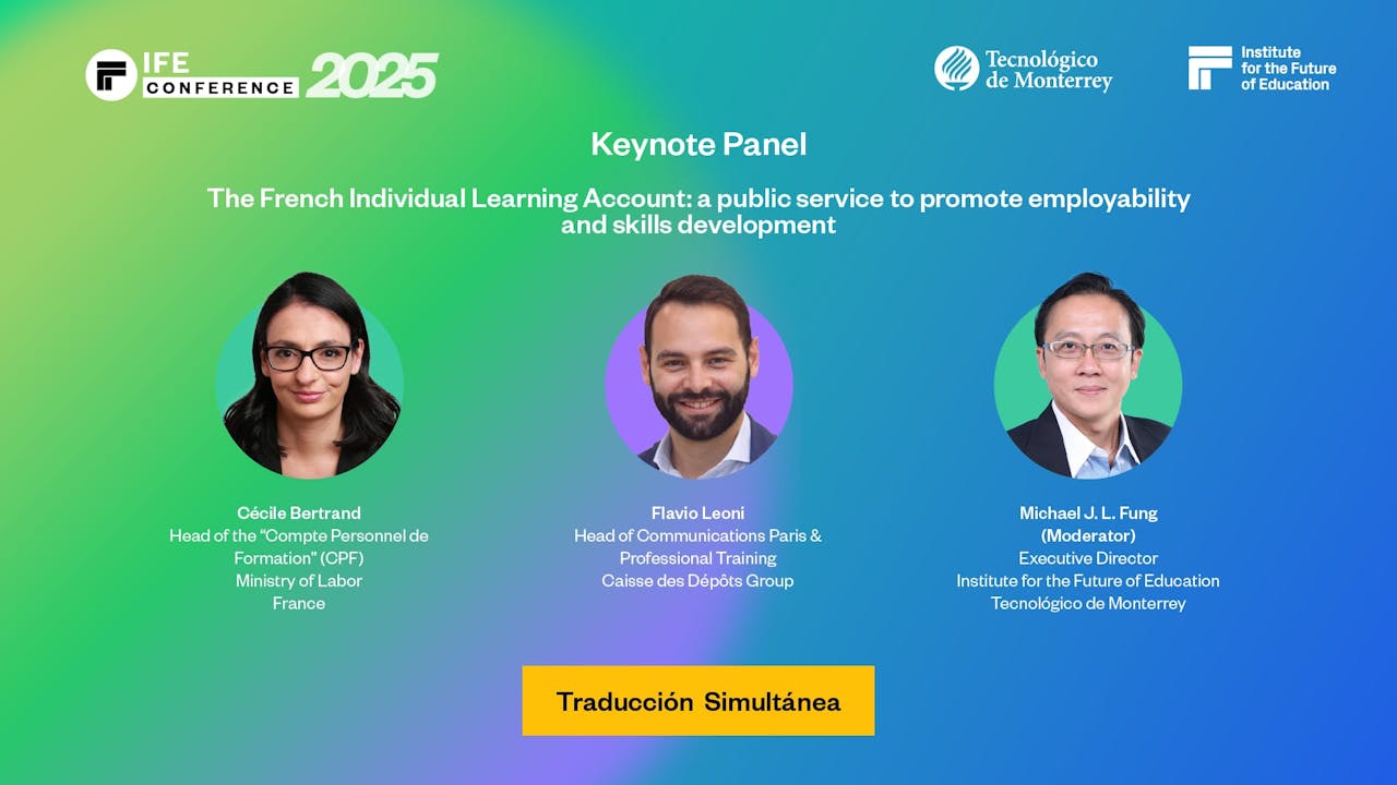 [Trad.] The French Individual Learning Account: a public service to ...