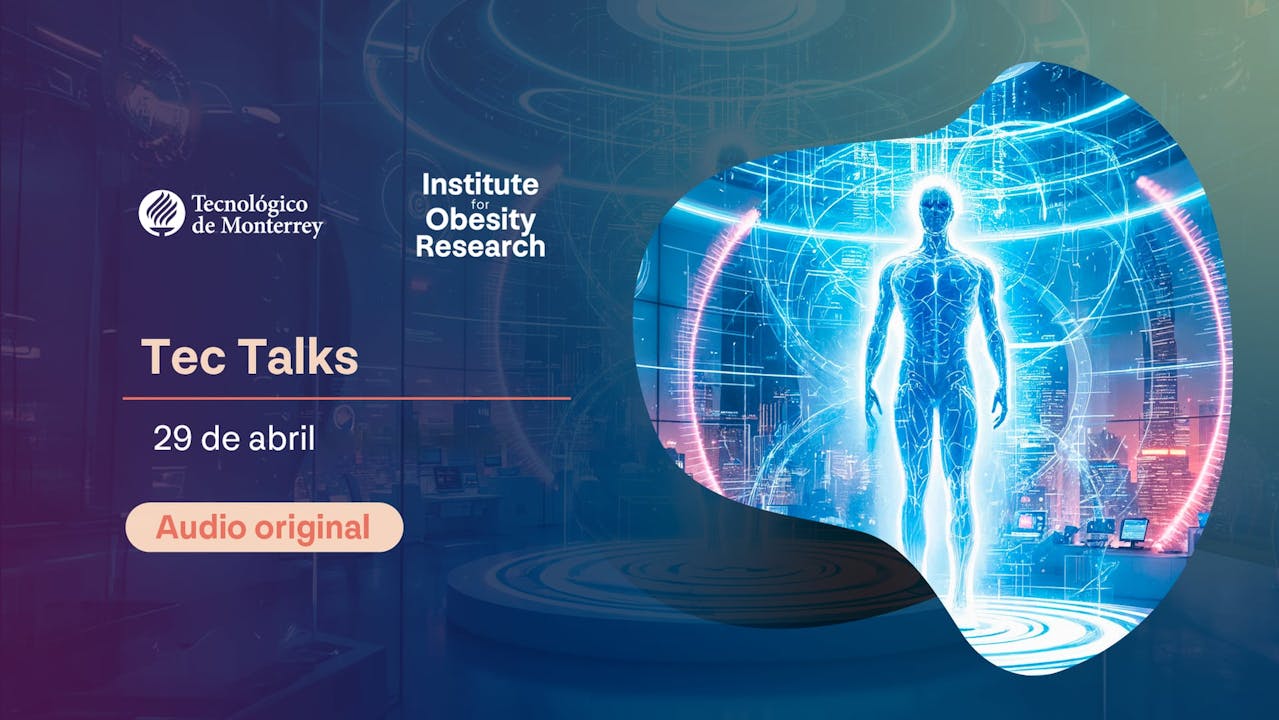 TEC Talks | 29 Abril, 2025 - LIVE.TEC