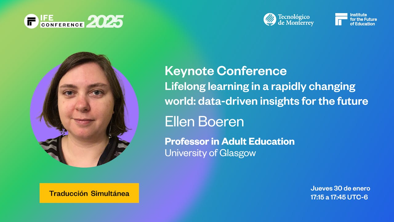 [Trad.] Lifelong learning in a rapidly changing world: data-driven ...