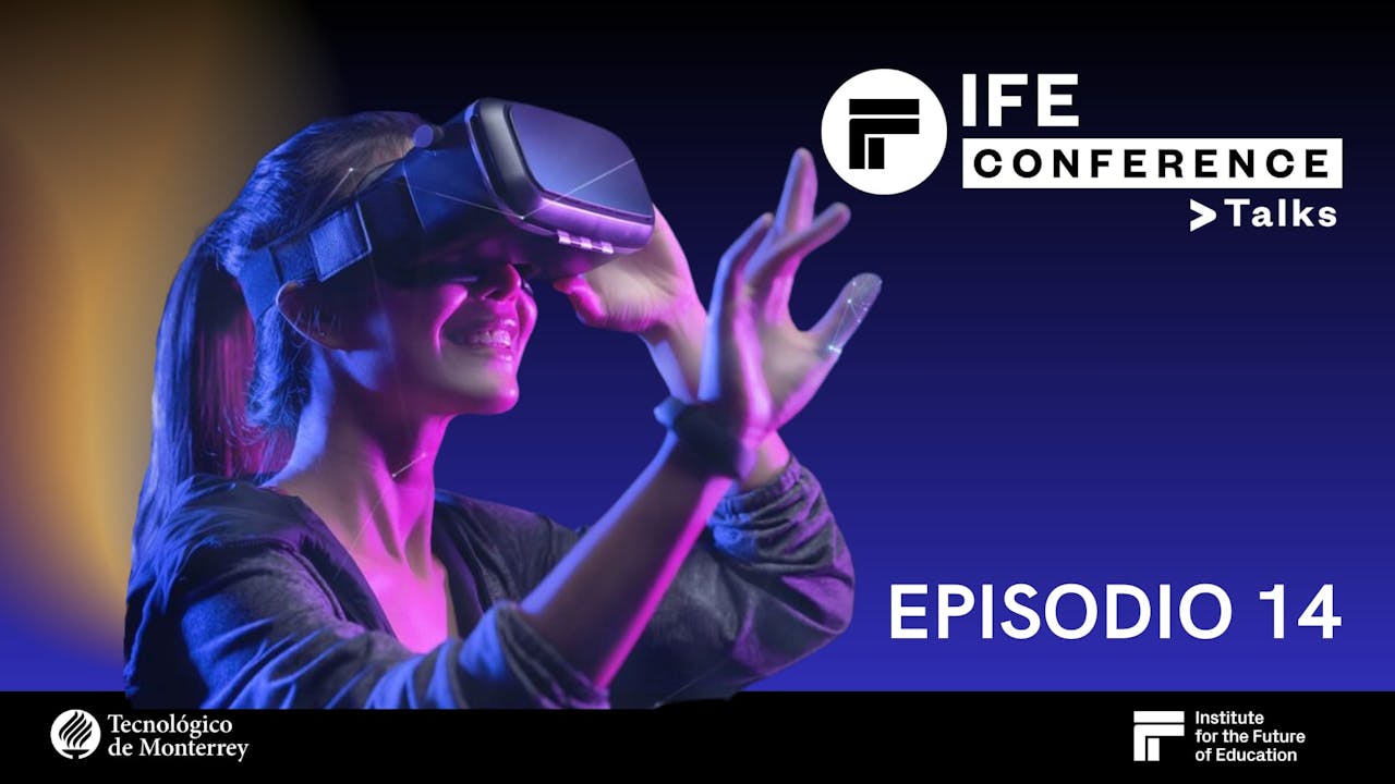 IFE Conference Talks | Sesión convocatoria IFE Conference 2025 - IFE ...