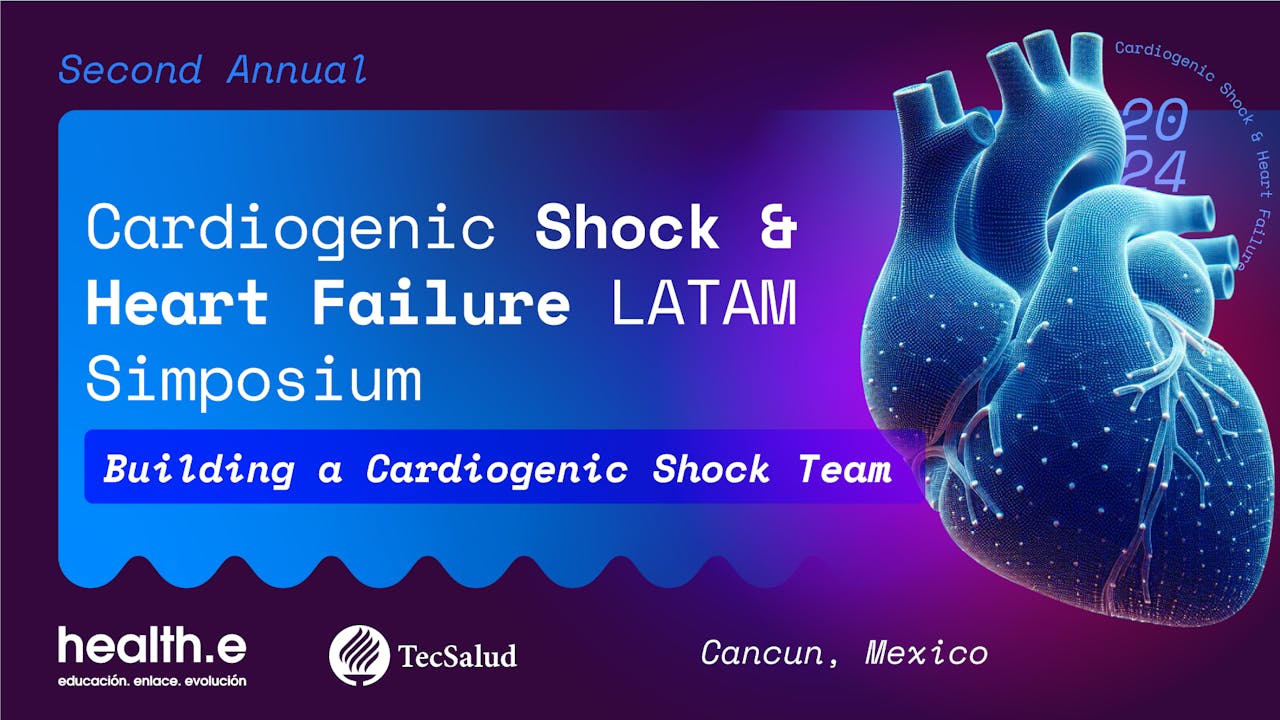 2º Annual Cardiogenic Shock & Heart Failure LATAM Simposium | 3 OCT ...