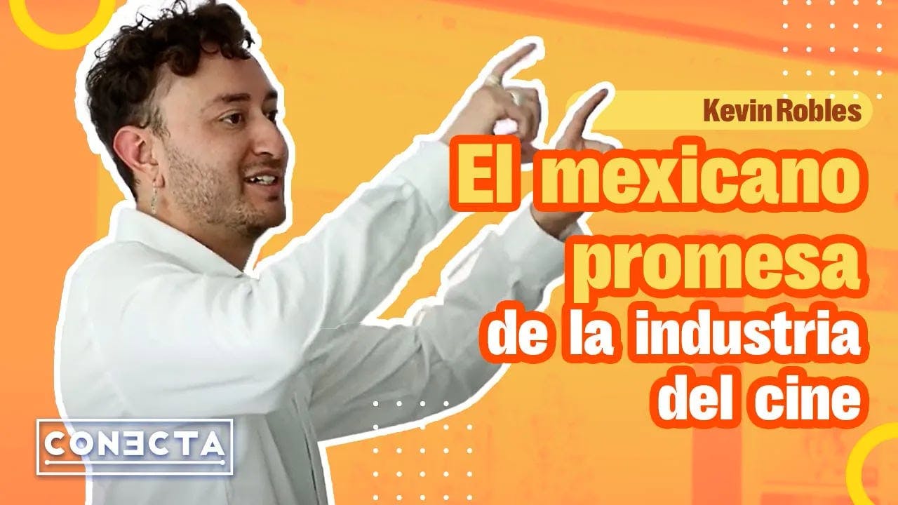 Kevin Robles: el mexicano que se abre paso en la música del cine - LIVE.TEC