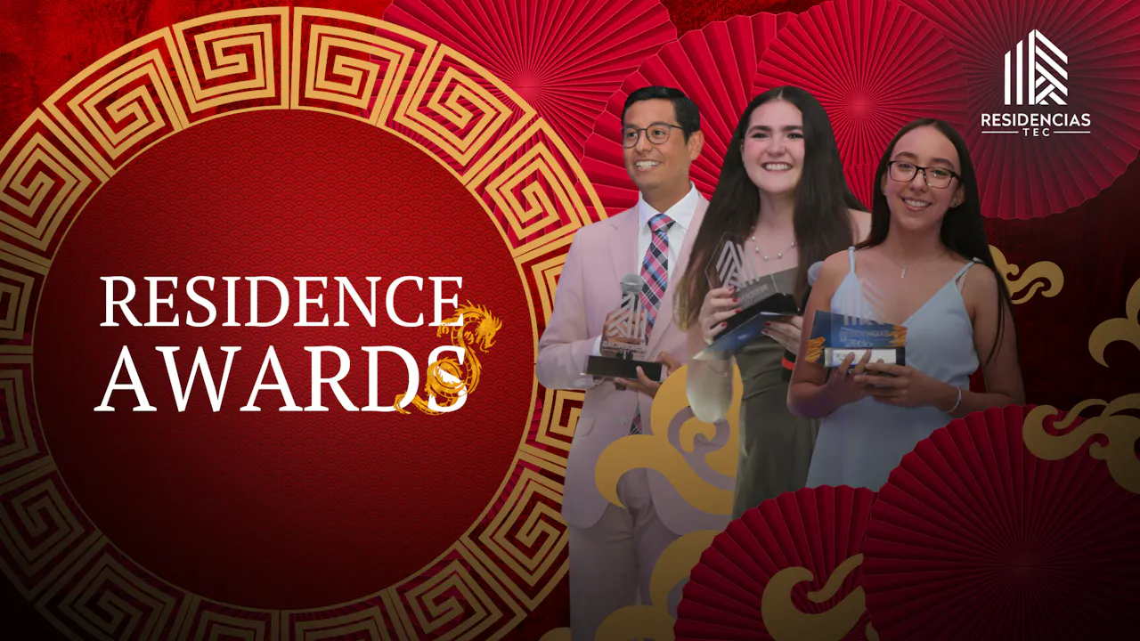 Residence Awards 2024 - LIVE.TEC
