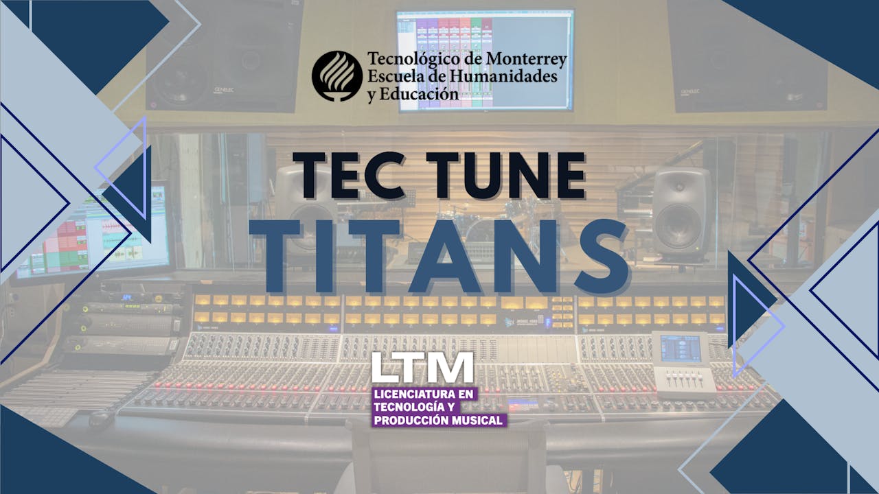 TEC TUNE TITANS - LIVE.TEC