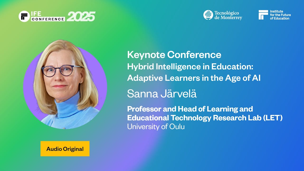 Hybrid Intelligence in Education – Adaptive learners in the age of AI - LIVE.TEC