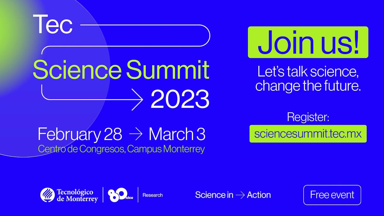Tec Science Summit | Developing a strategic approach to population ...
