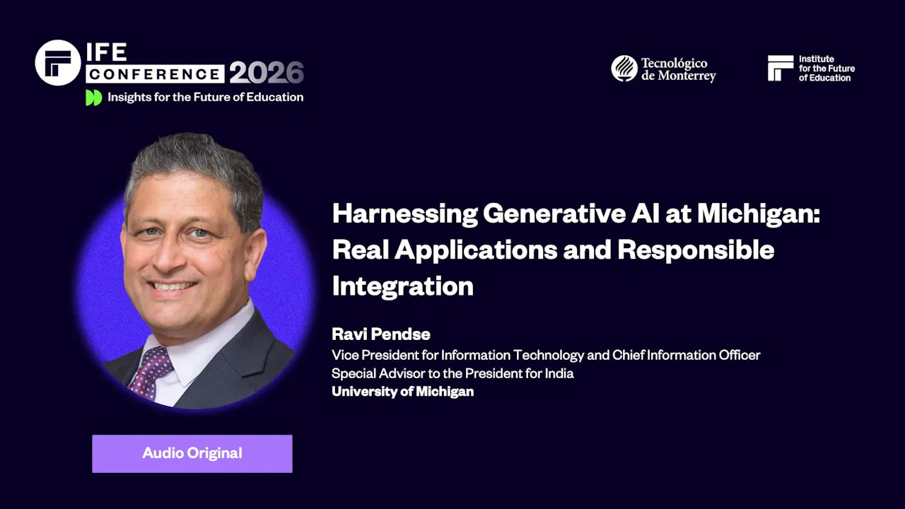 Harnessing Generative AI at Michigan: Real Applications and Responsible ...