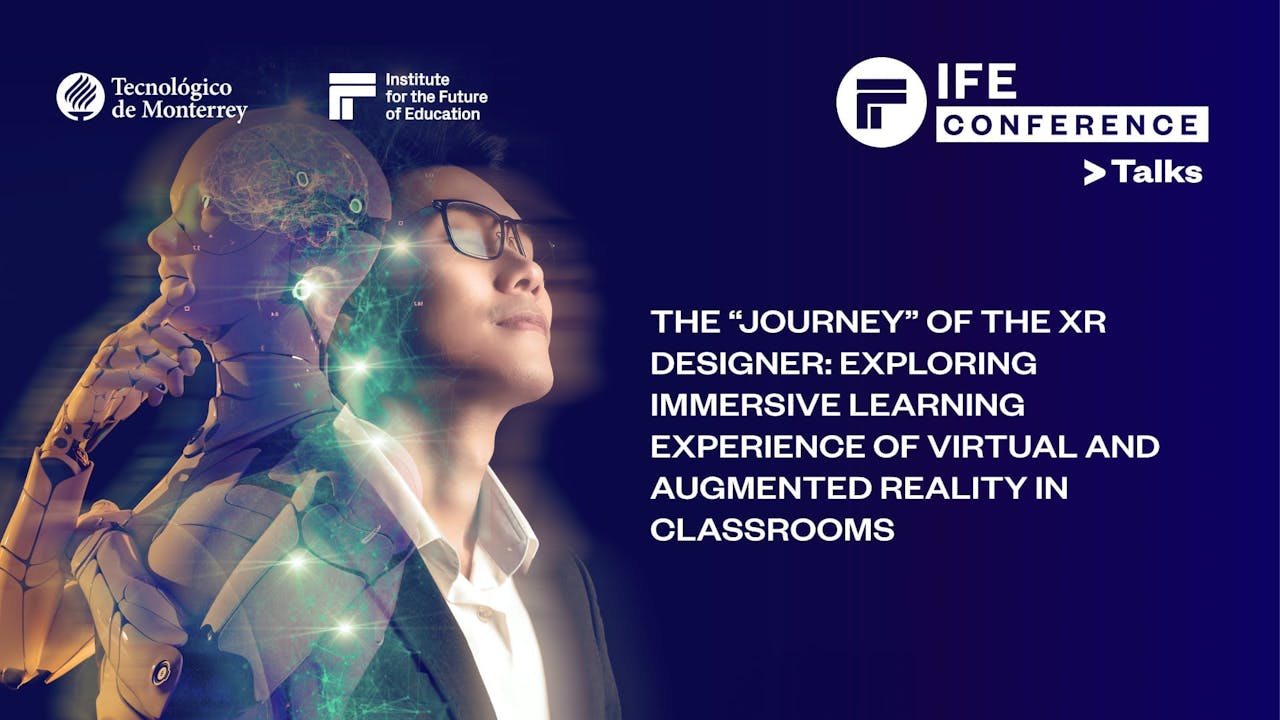 The "Journey" of the XR Designer: Exploring immersive learning ...