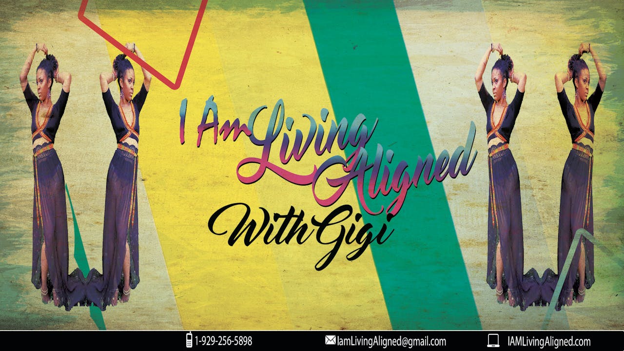 I AM LIVING ALIGNED TV