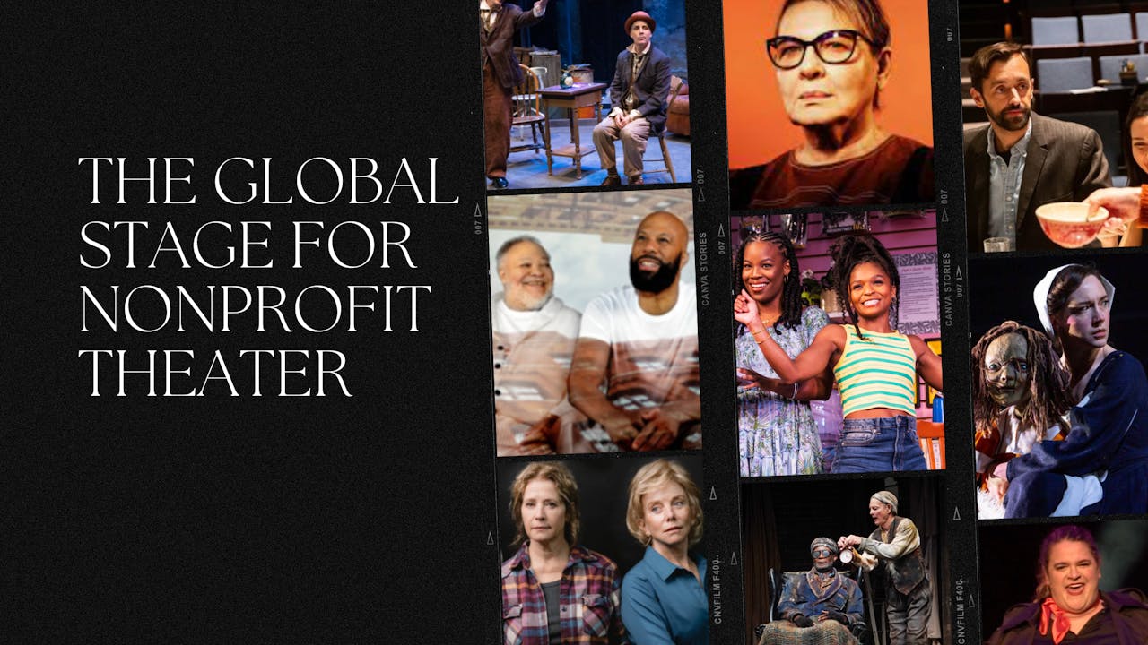 Sign in - The League of Live Stream Theater