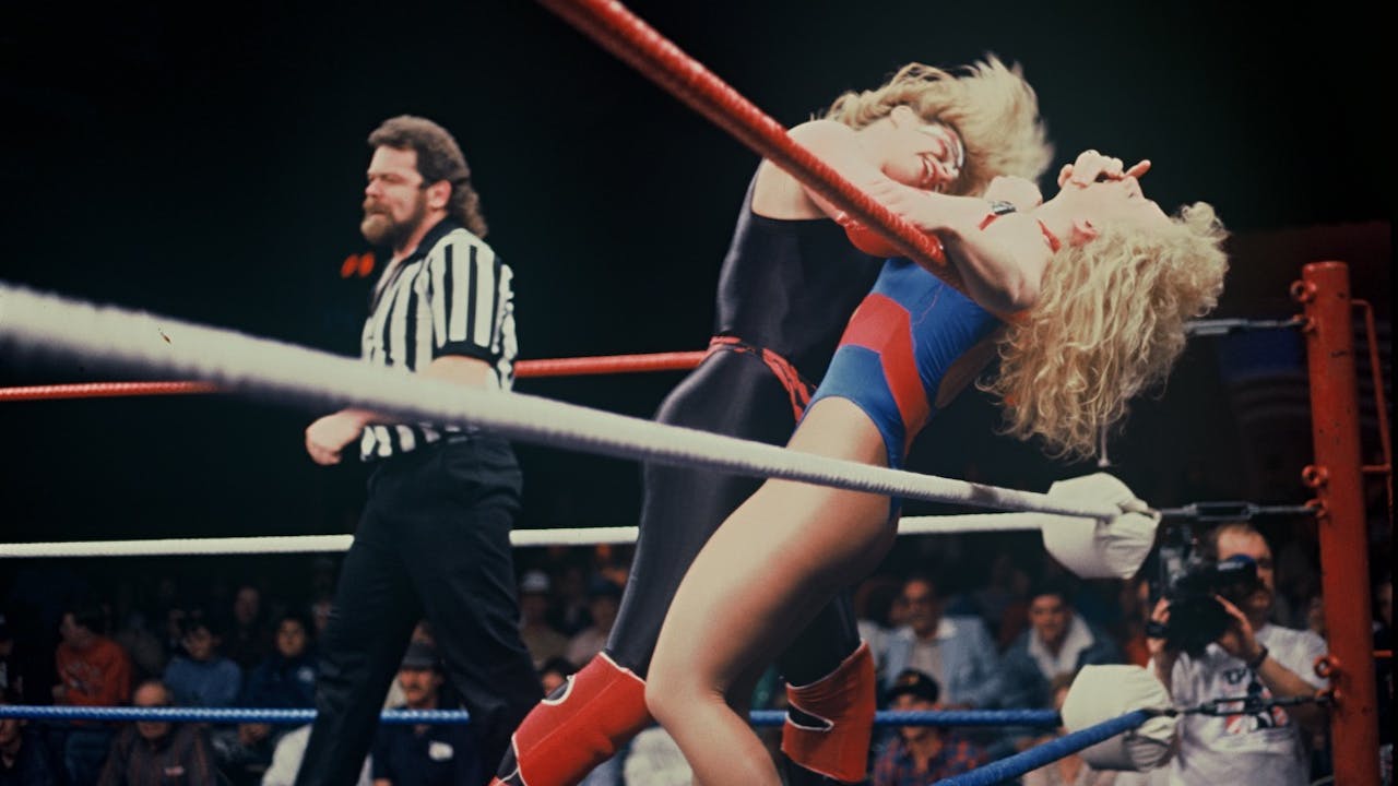 Challenge Matches Ladies Professional Wrestling Association
