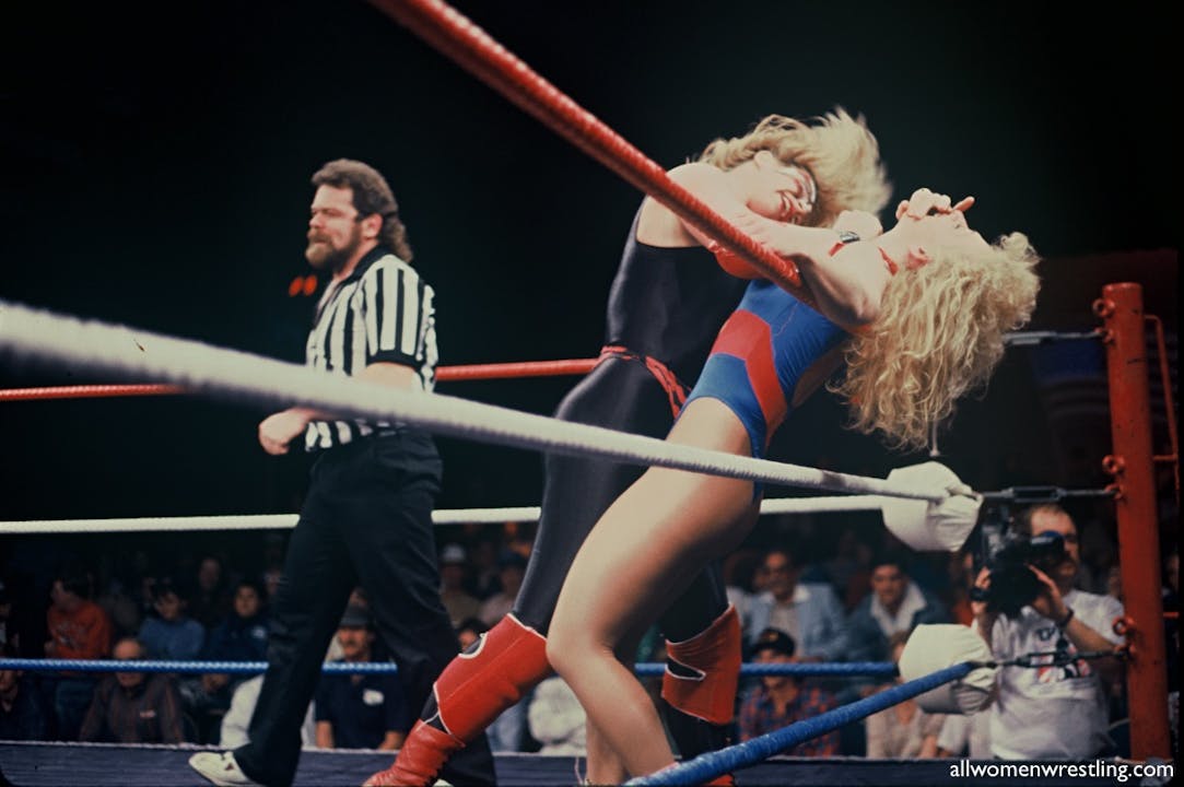 Challenge Matches Ladies Professional Wrestling Association