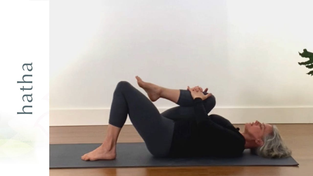 Gentle Movement - Tanya Harmon - maa yoga + wellness