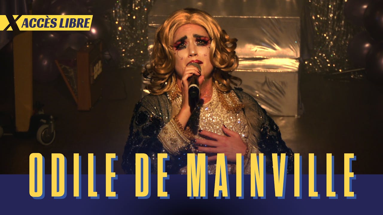 Odile de Mainville - Madame Arthur Experience