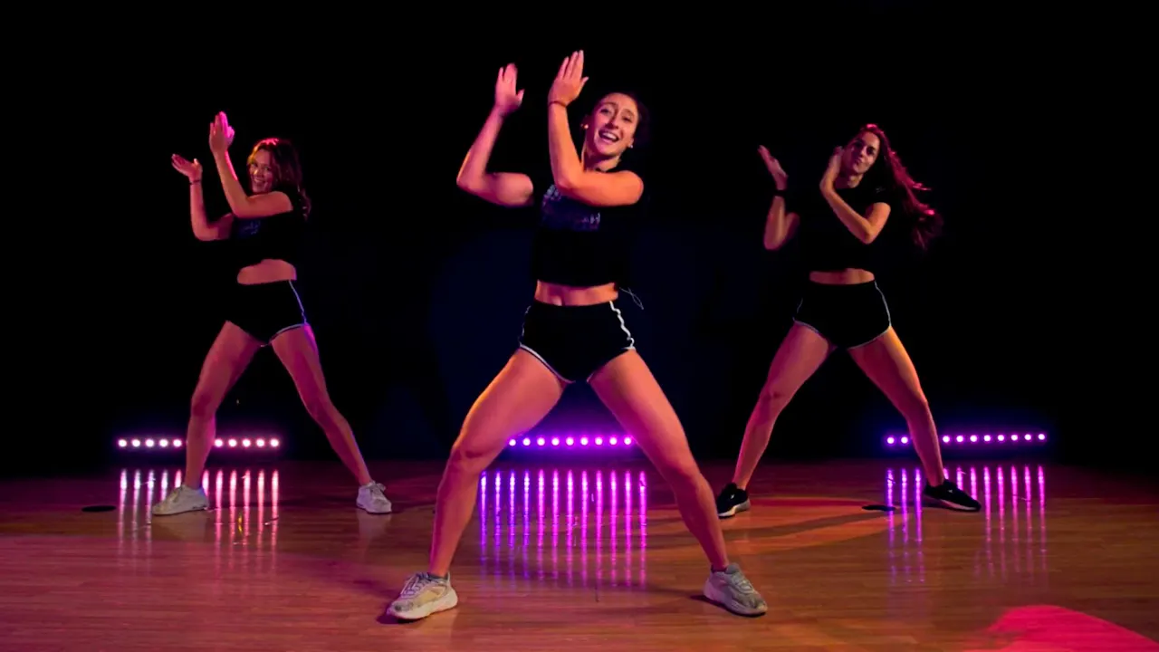 BURNIN UP! - DC - Spicy Dance Cardio - MADHOUSE DANCE