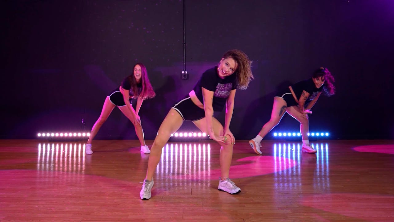 HOTEL MOTEL HOLIDAY INN! - DC - Spicy Dance Cardio - MADHOUSE DANCE