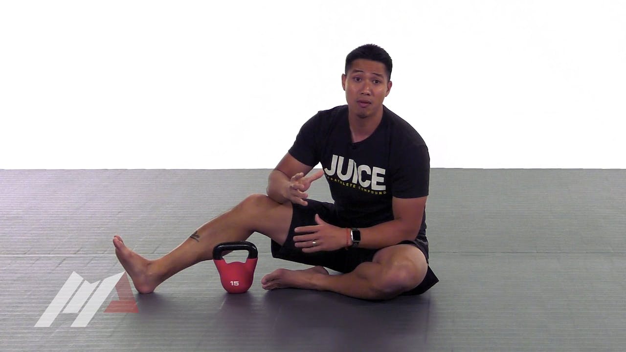 Jason Han - Thoracic Mobility Sequence - Black Belt Drills