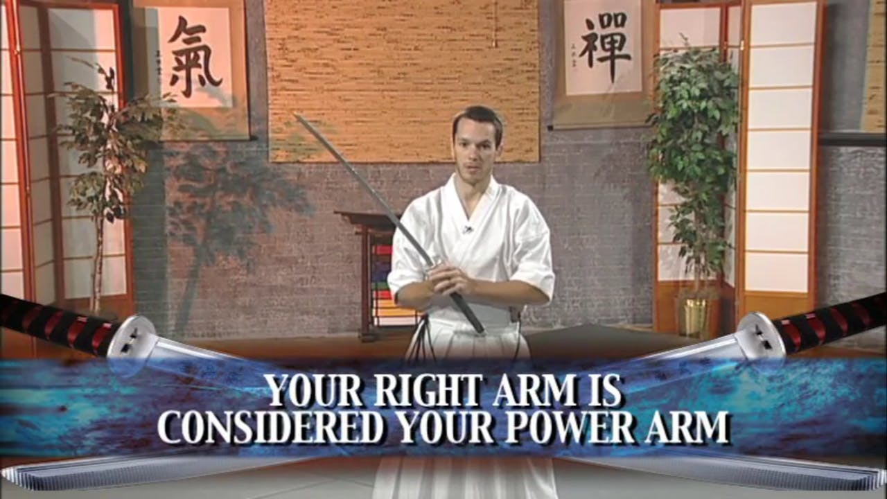 Kalman Csoka - Cutting Basics - Black Belt Drills