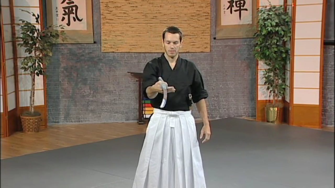 Kalman Csoka - Creative Sword Manuevers and Techniques - Black Belt Drills