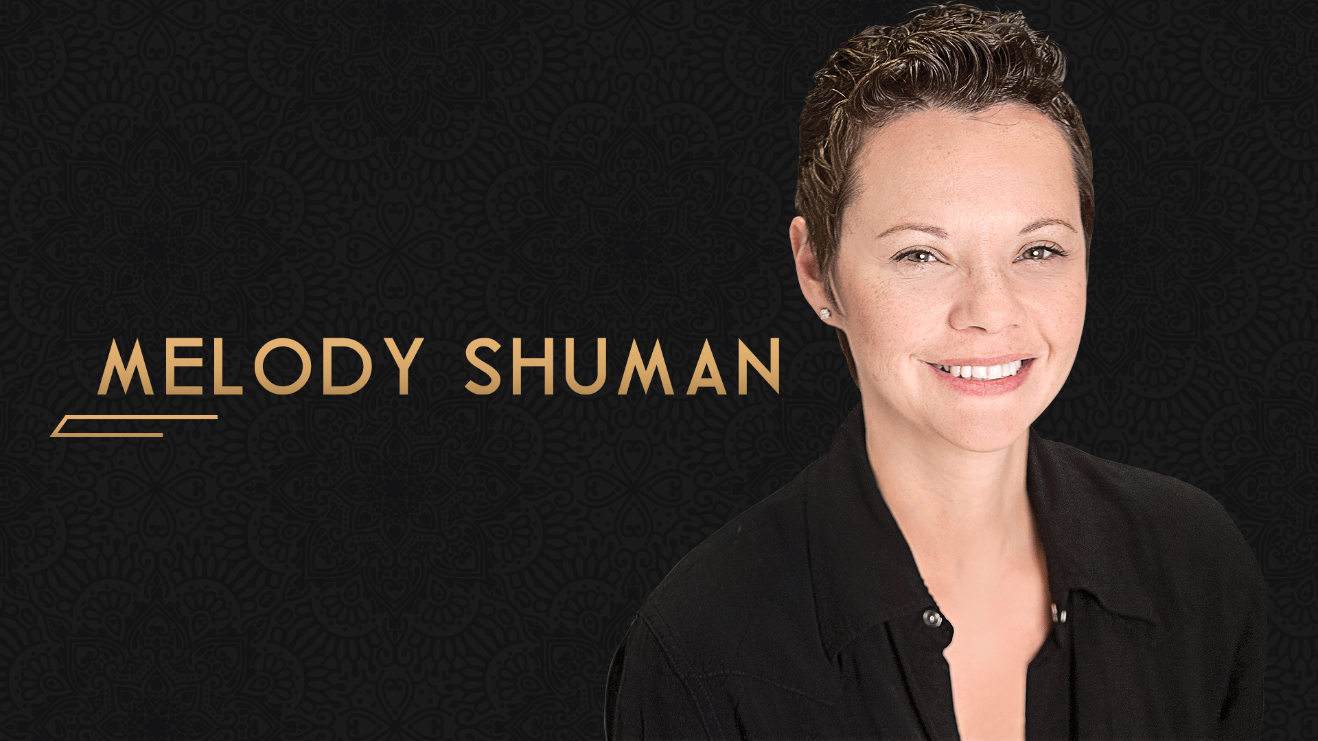 Melody Shuman - Black Belt Drills