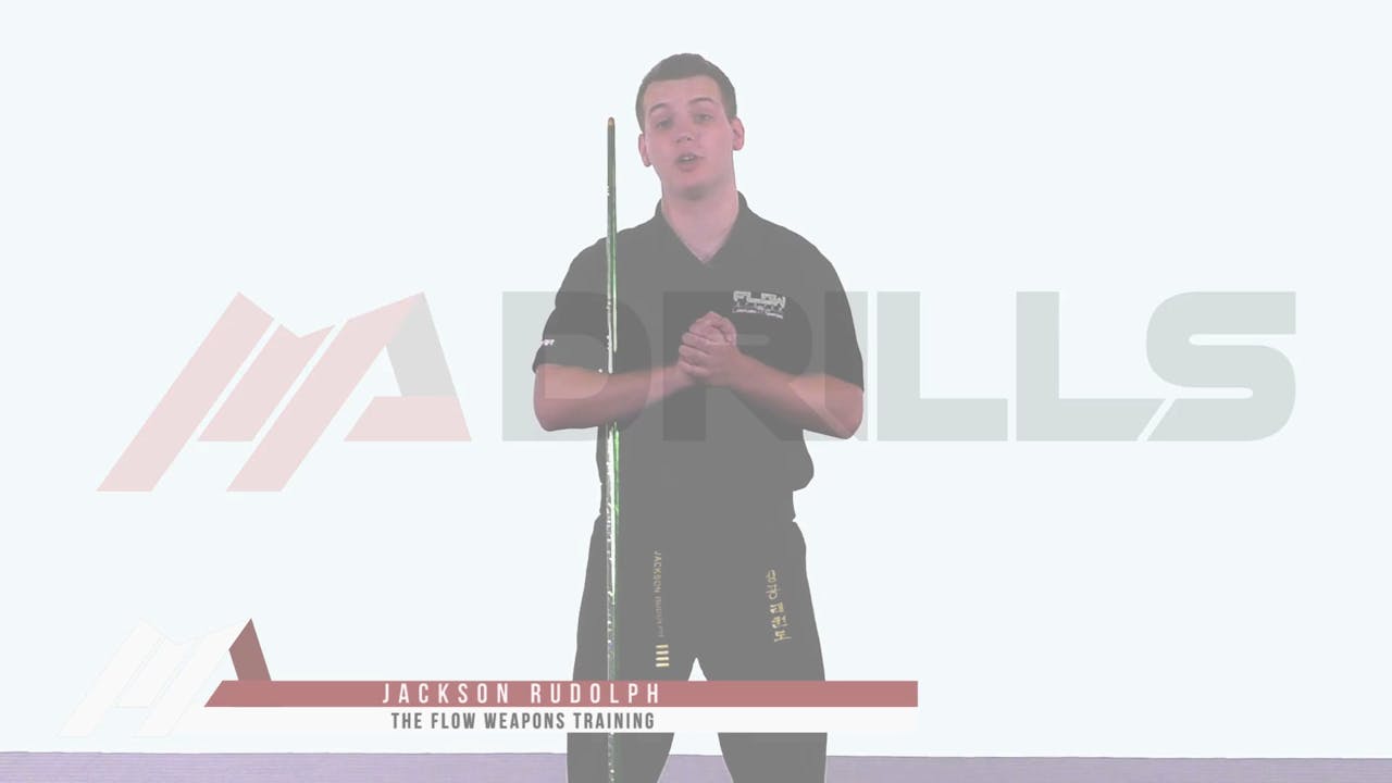 Jackson Rudolph - Rhythm Combos - Black Belt Drills