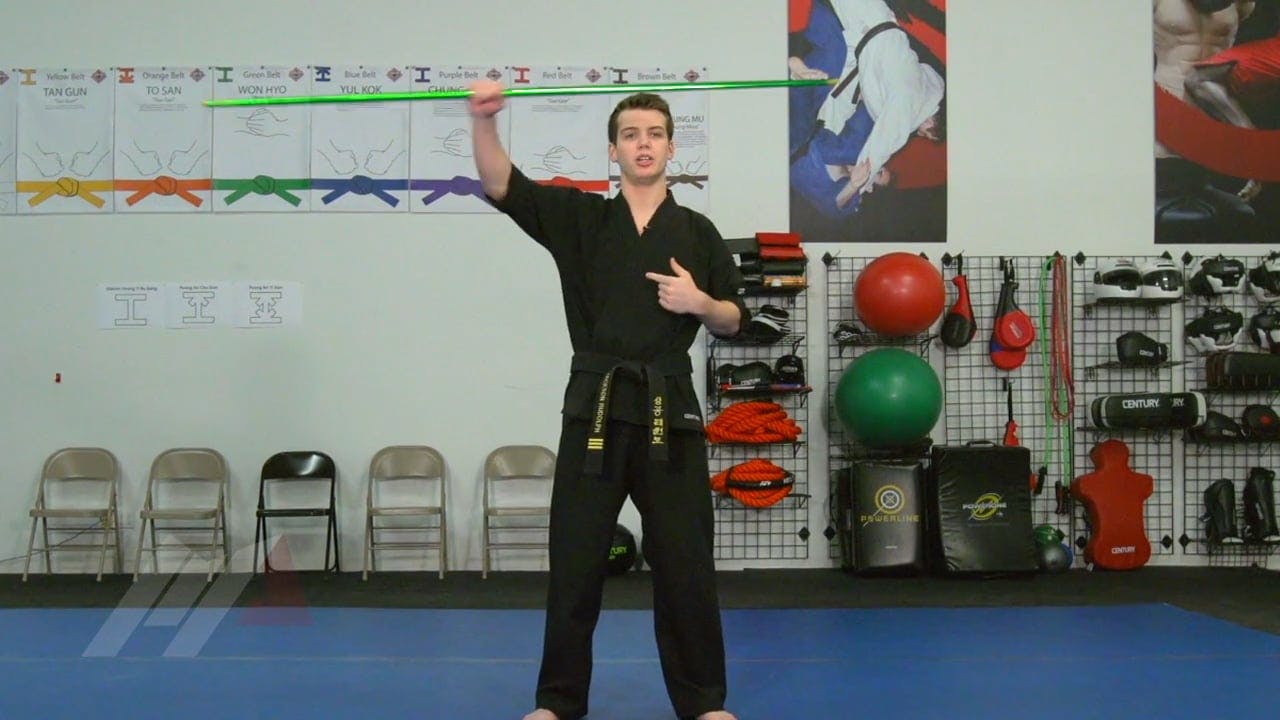Jackson Rudolph - Wrist Manipulation Drill - Black Belt Drills