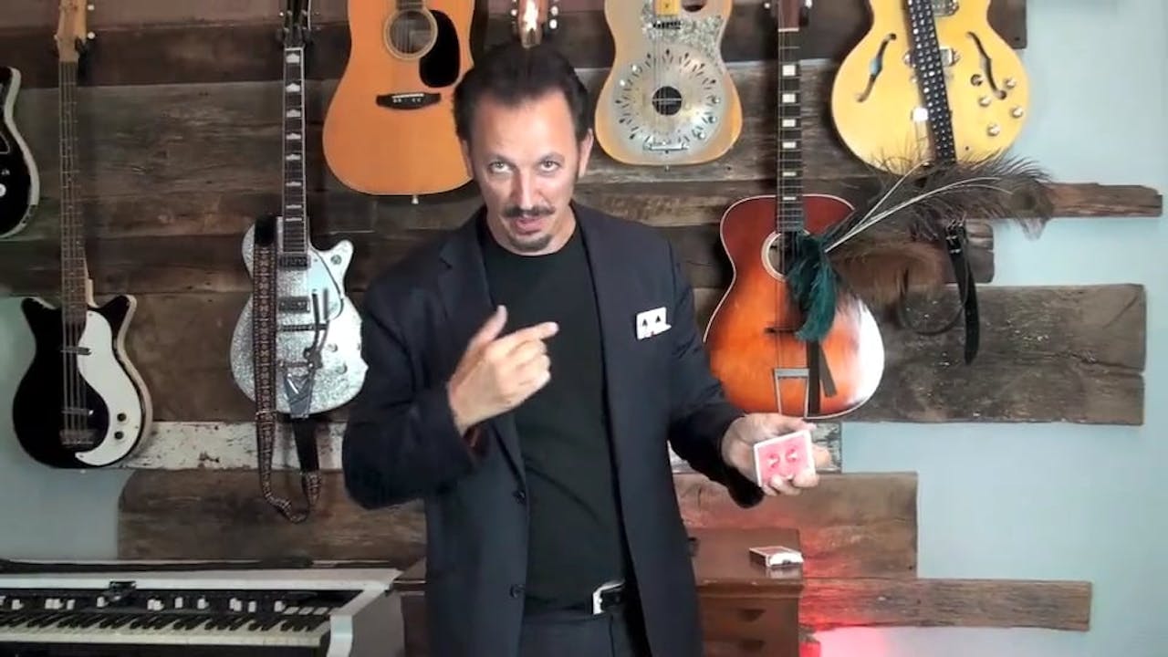 50 C2P IMP ROUTINES CY ENDFIELD 12 CARDS TO POCKET - Steve Valentine's ...