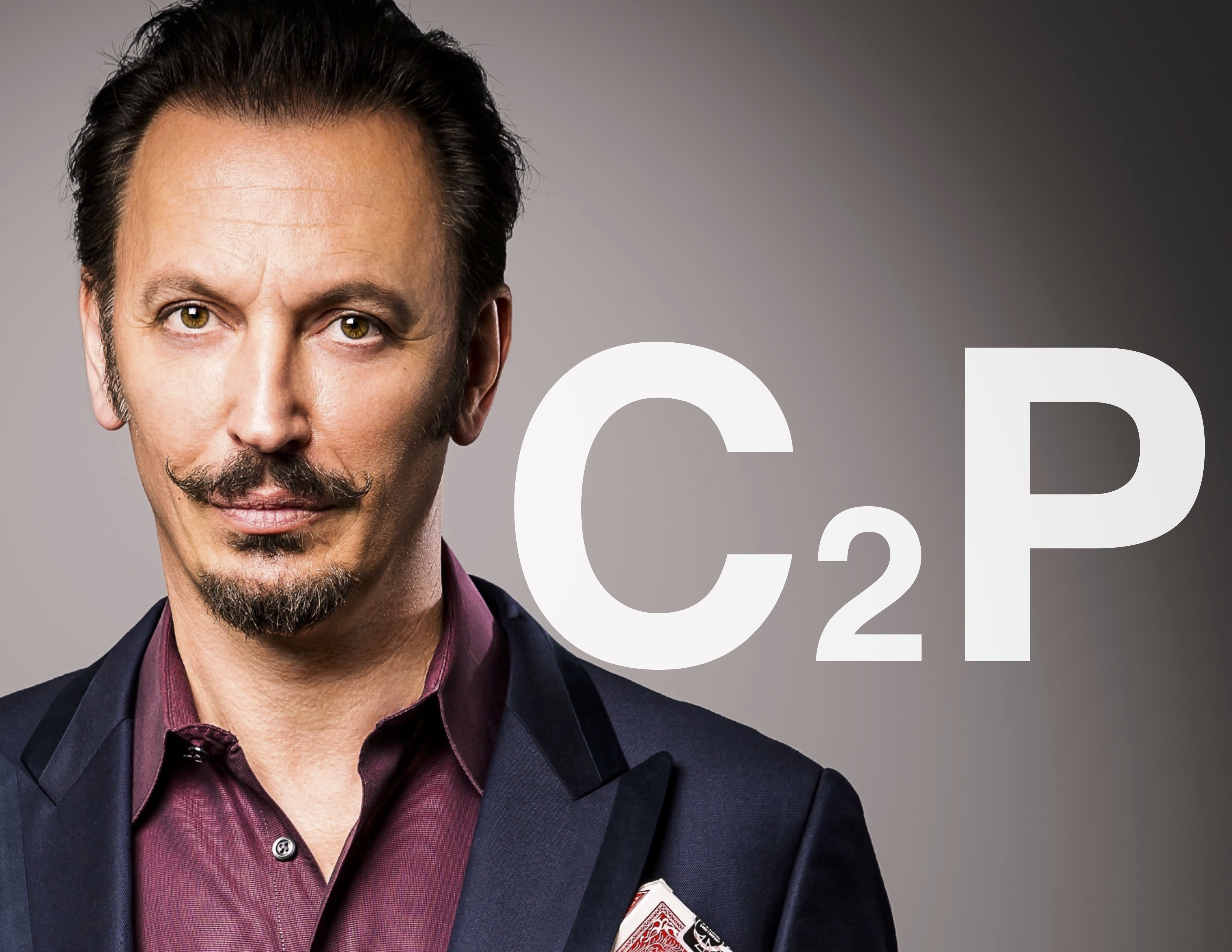 1 - C2P - THE LECTURES - MAGIC ON THE GO