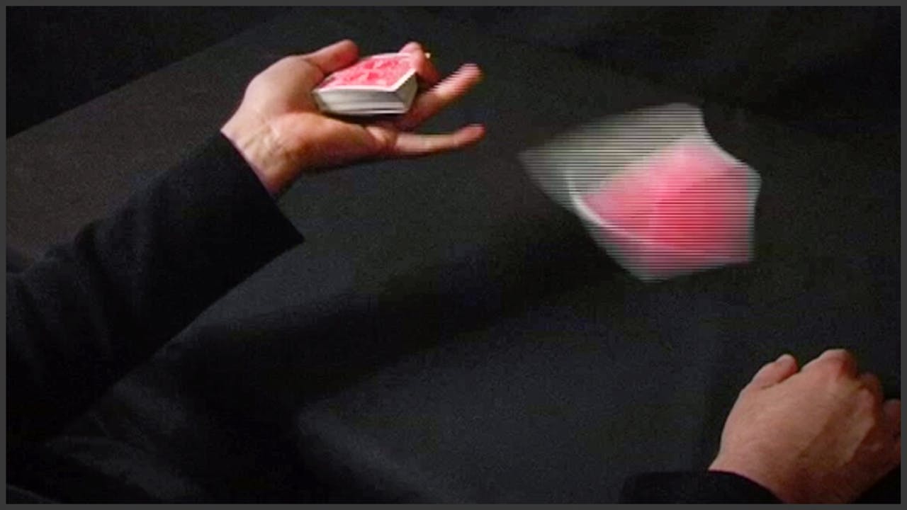 Ring Finger Scaling - Master Magic Tricks