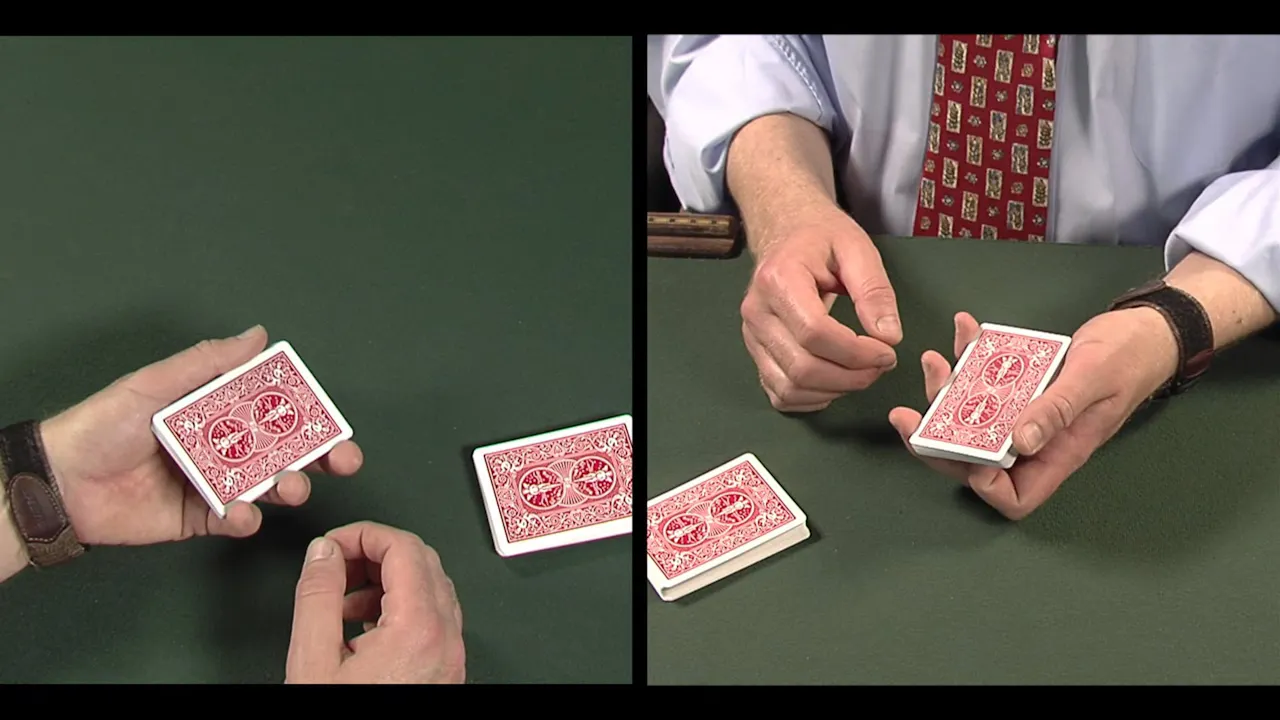 Card Detectives - Encyclopedia of Card Tricks with Rudy Hunter - Master ...