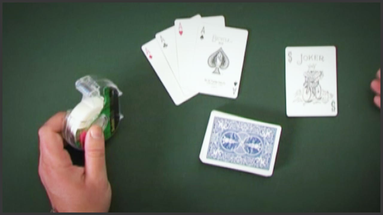Total Control Tips - Master Magic Tricks by Magic Makers